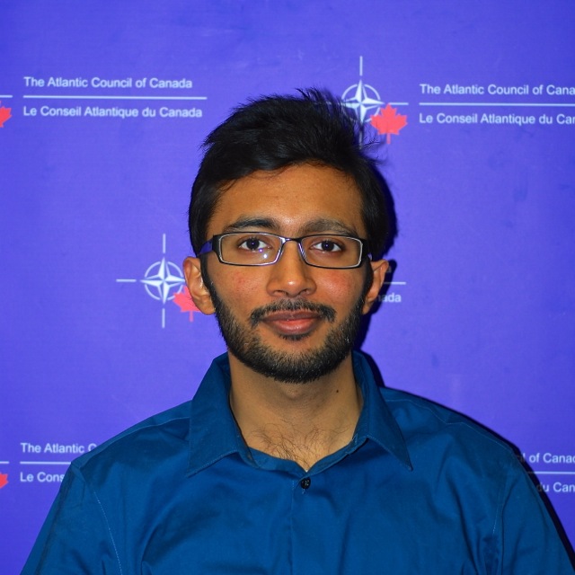 Hamza Salahuddin – NAOC