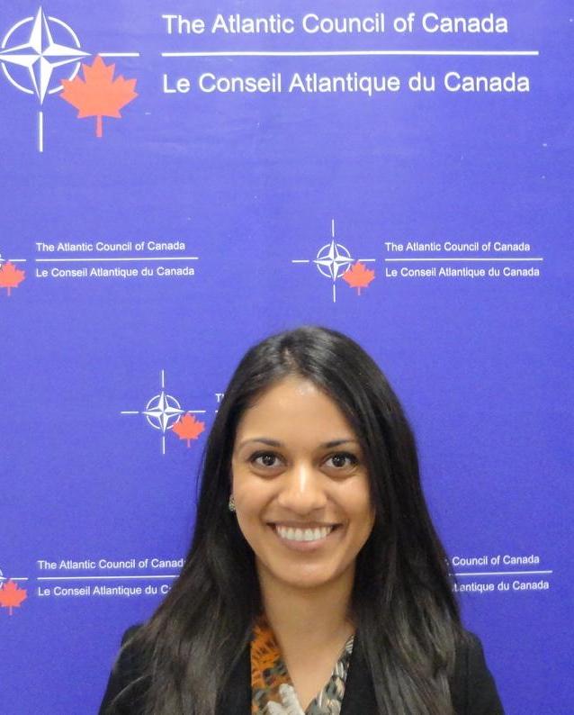 Radha Patel – NAOC