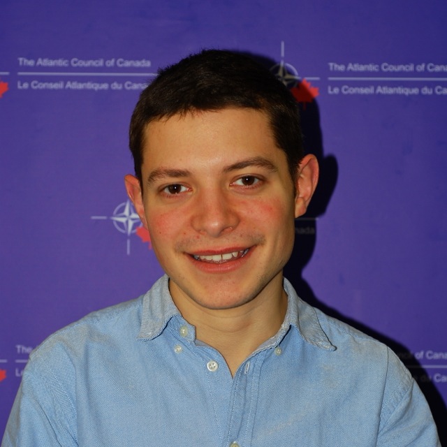 Zach Lewsen – NAOC