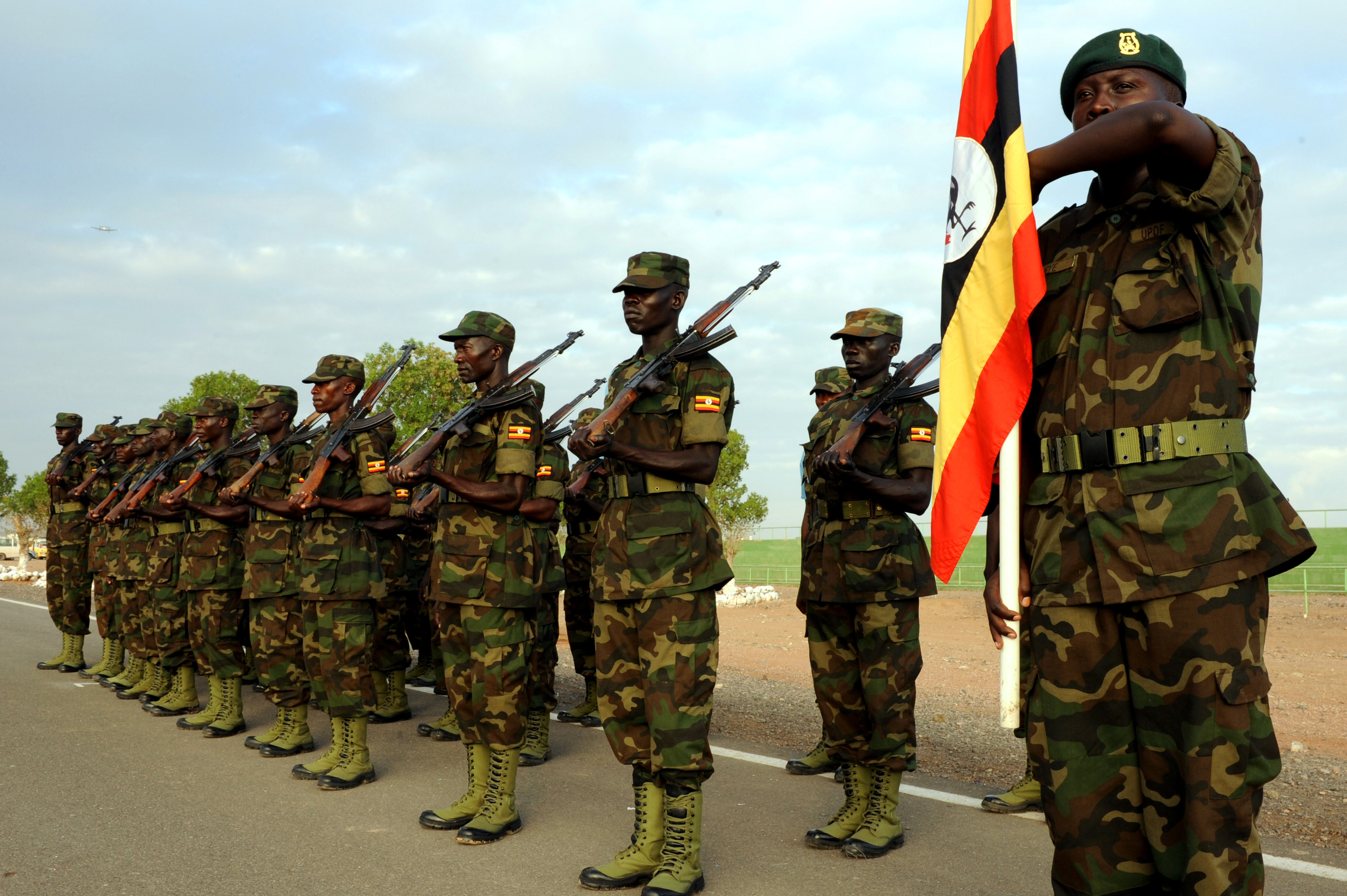 Uganda s Defence Reforms In Review NAOC
