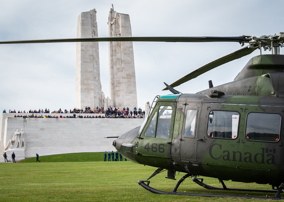 Ten Facts about Canada’s World War One Contribution – NAOC