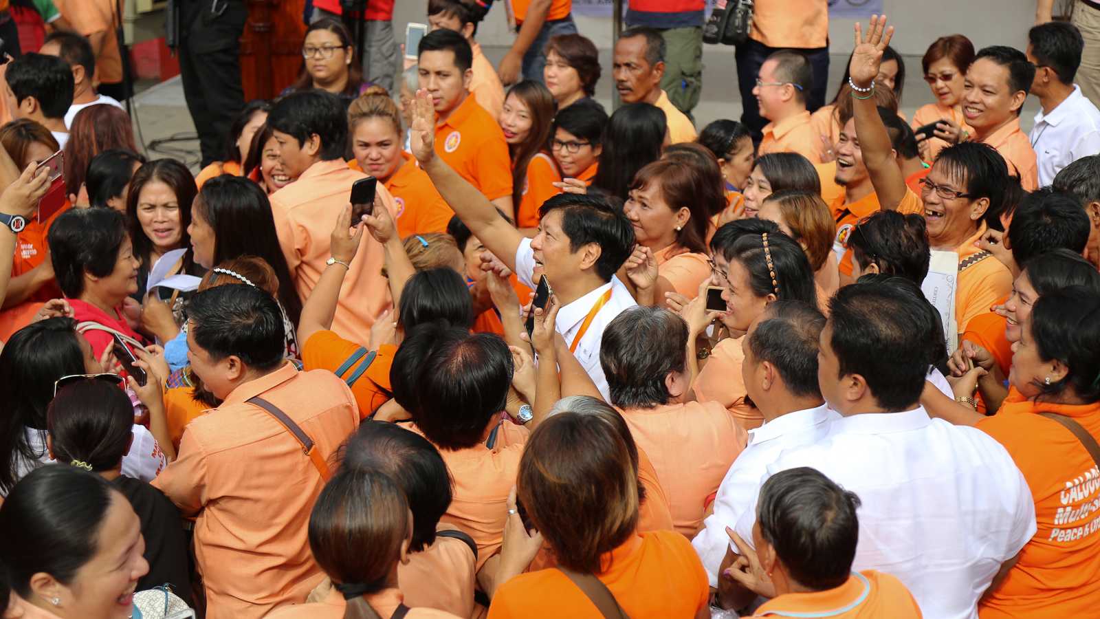 Like Father, Like Son? Disinformation and the Marcos’ Legacy – NAOC