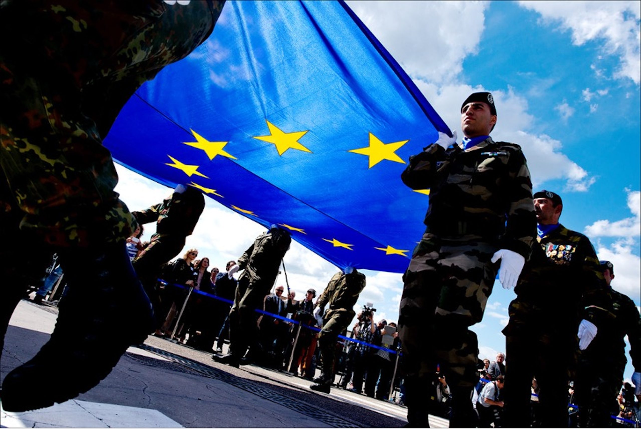 Towards a Stronger Europe: EDIS Feasibility and Collaboration for ...