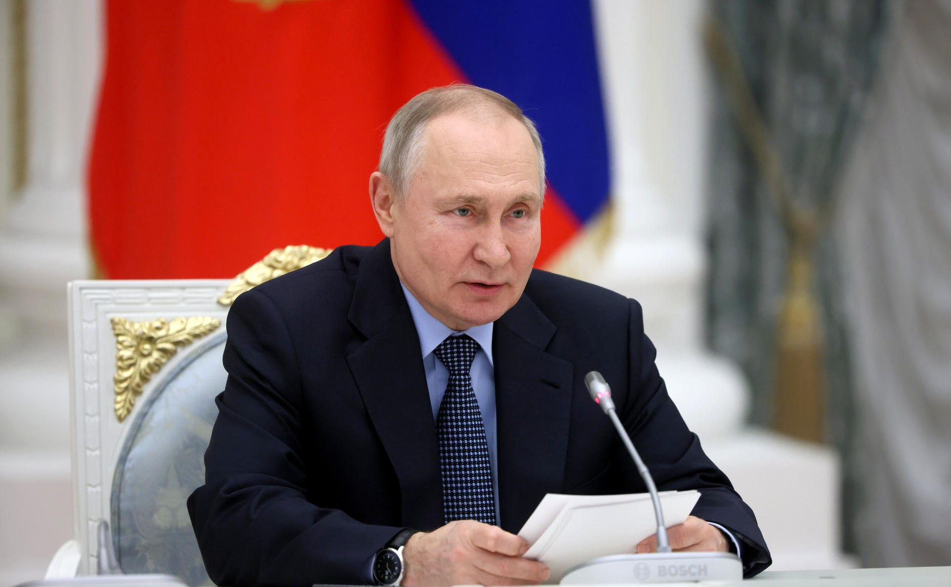 Forever Putin? The Greater Implications of Russia’s Election Results ...