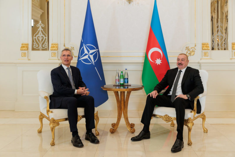 Using NATO Partnership to Strengthen Strategic Autonomy for Azerbaijan ...