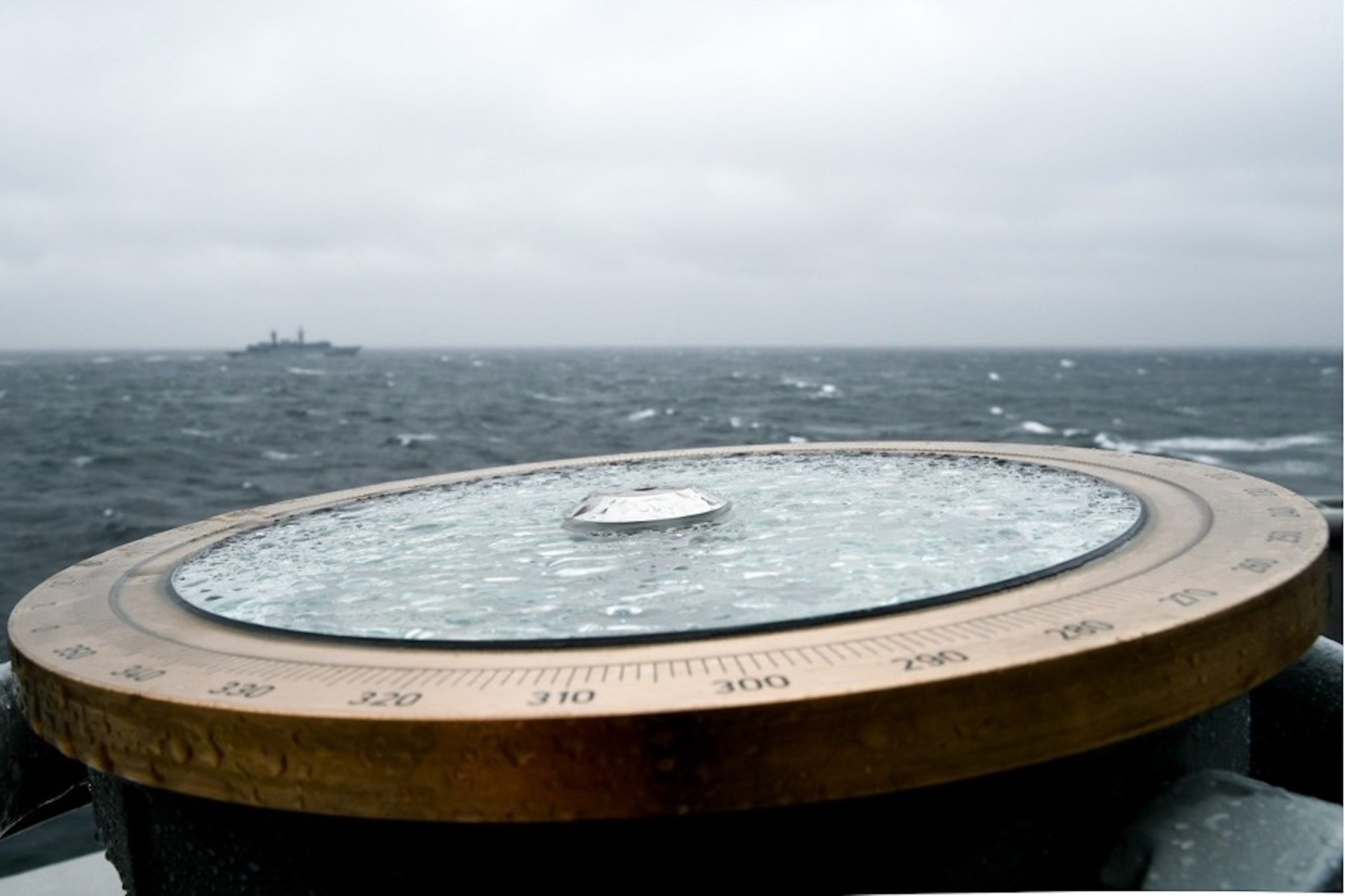 Future-Proofing NATO: The Greenland Test – NAOC