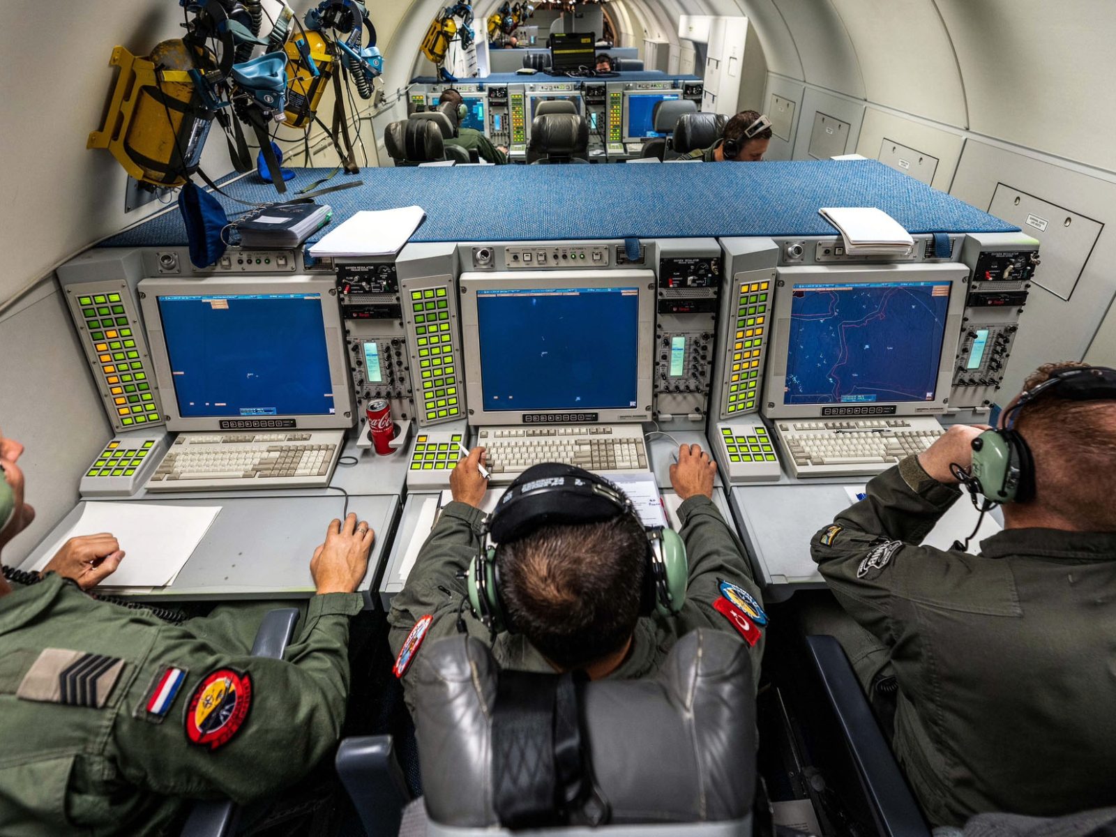 Arctic Sovereignty through Airborne Surveillance: Canada’s Acquisition ...