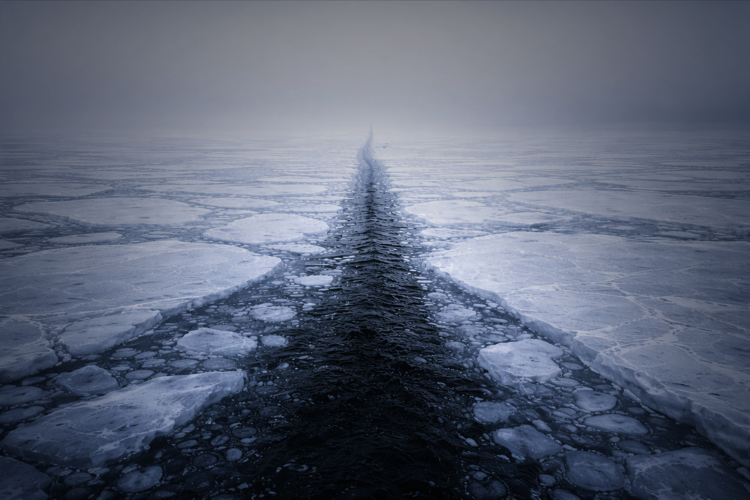 Power Play in the Arctic: Part 6 – Cold Fronts, Hot Choices: Dr. George ...